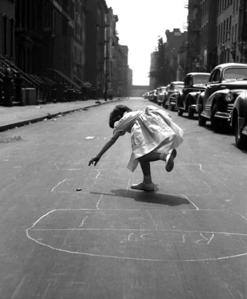 35 Vintage Early 1950s Photos