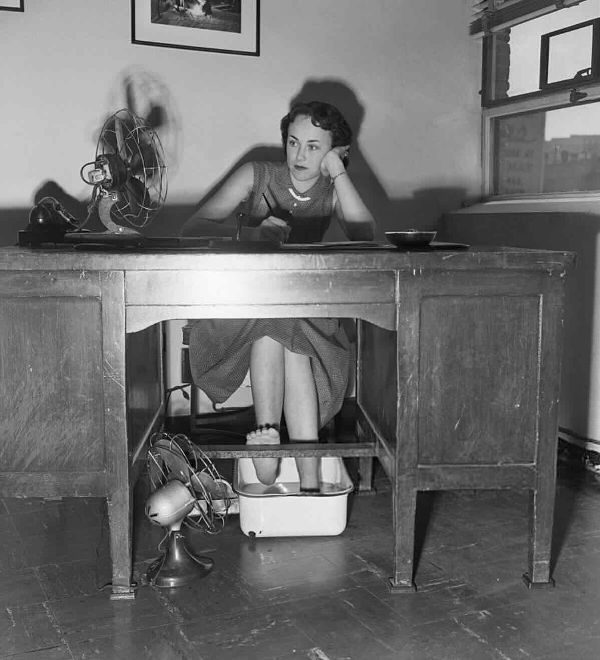 35 Vintage Early 1950s Photos