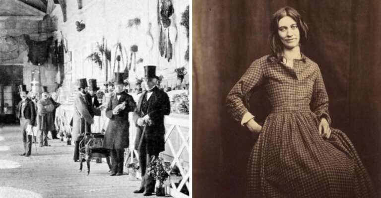 Relive the 1850s: 19 Vintage Images of Everyday Life