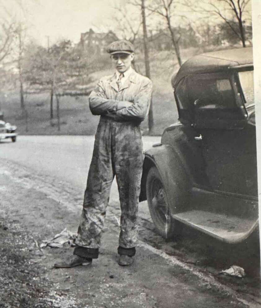 25 Vintage Early to Mid-1930s Photos