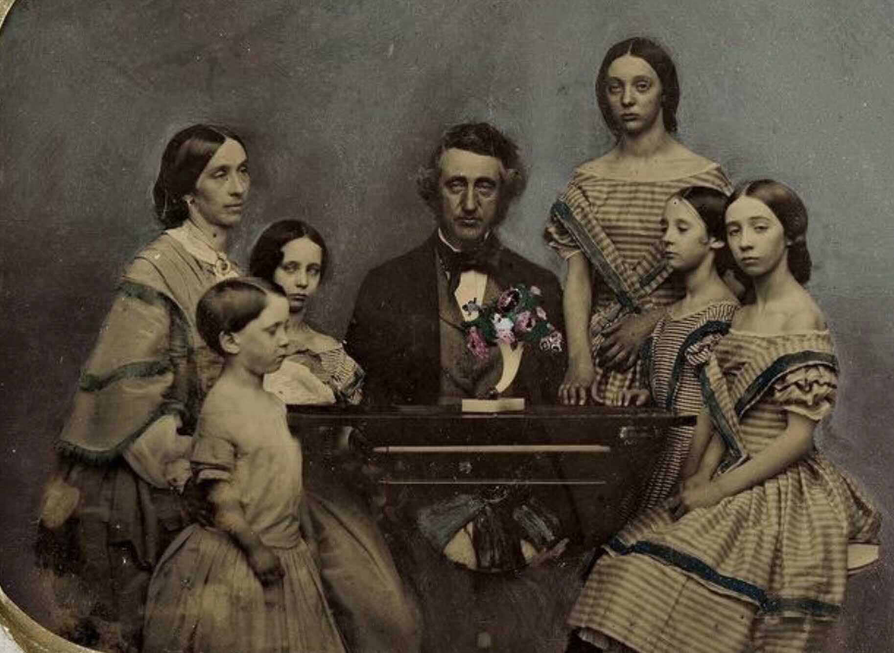 Relive the 1850s: 19 Vintage Images of Everyday Life