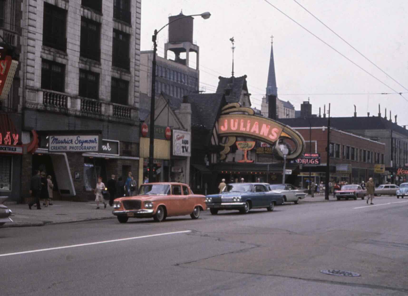 35 Vintage Photos of the Early to the Mid-1960s - The Scroller