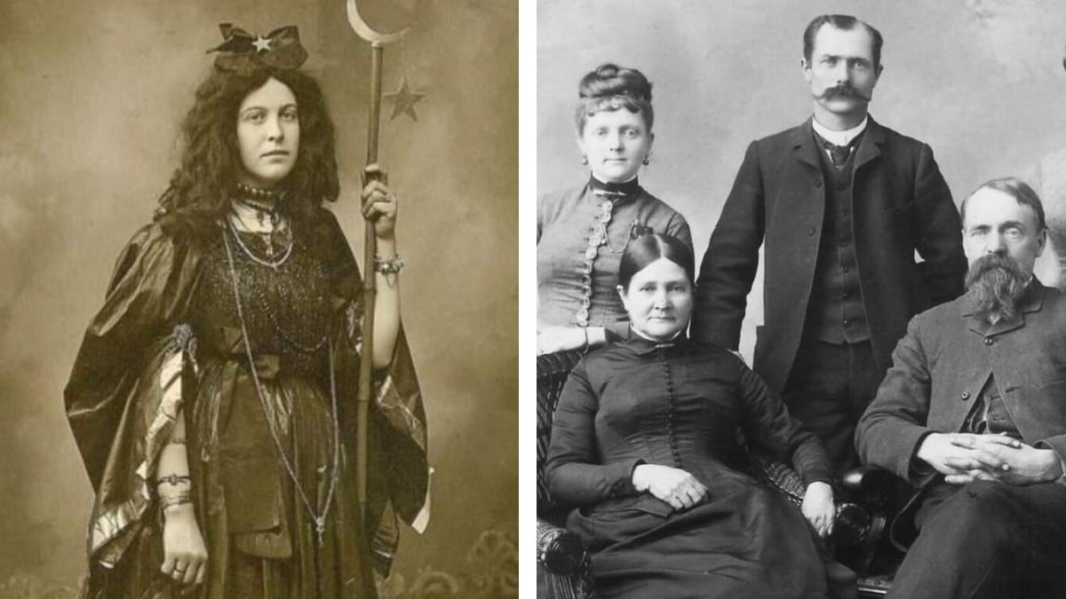 18 Vintage Photos of Sheriffs Who Ruled the Frontier