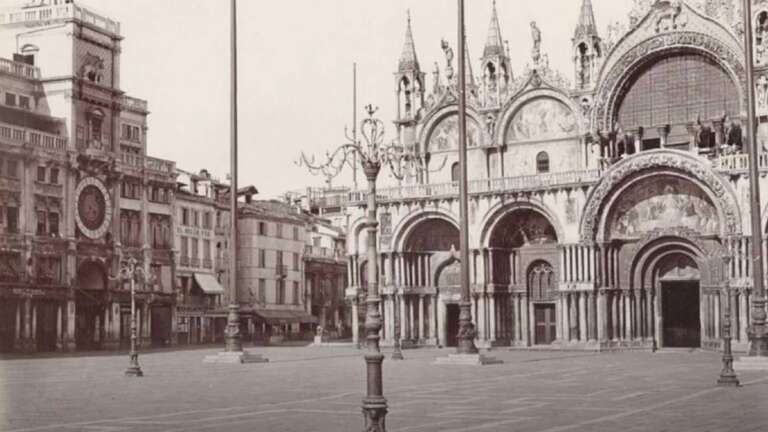20 Vintage Old World Italy Photos