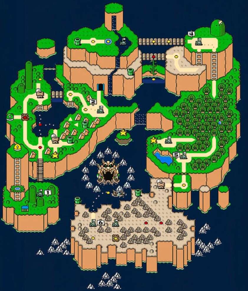 20 Vintage Video Games From The 1990s