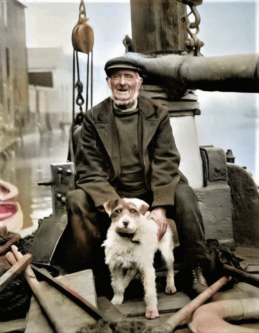Colorized Photos: 20 Rare Images From the 1890s