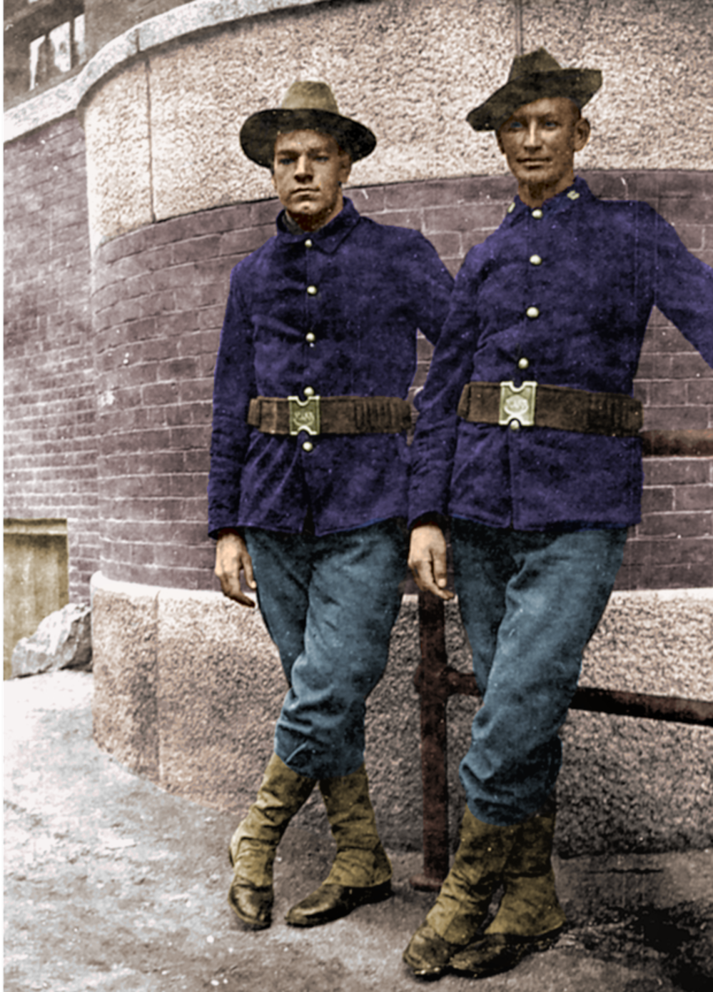 25 Colorized Photos of the Late 1890s