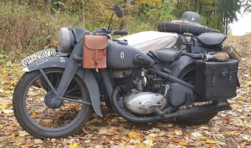 20 Iconic Motorcycles From the 1940s