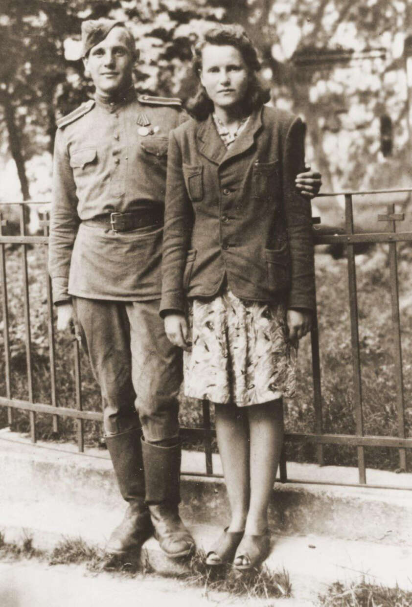 15 Historic WWII Photos Capturing the End of War