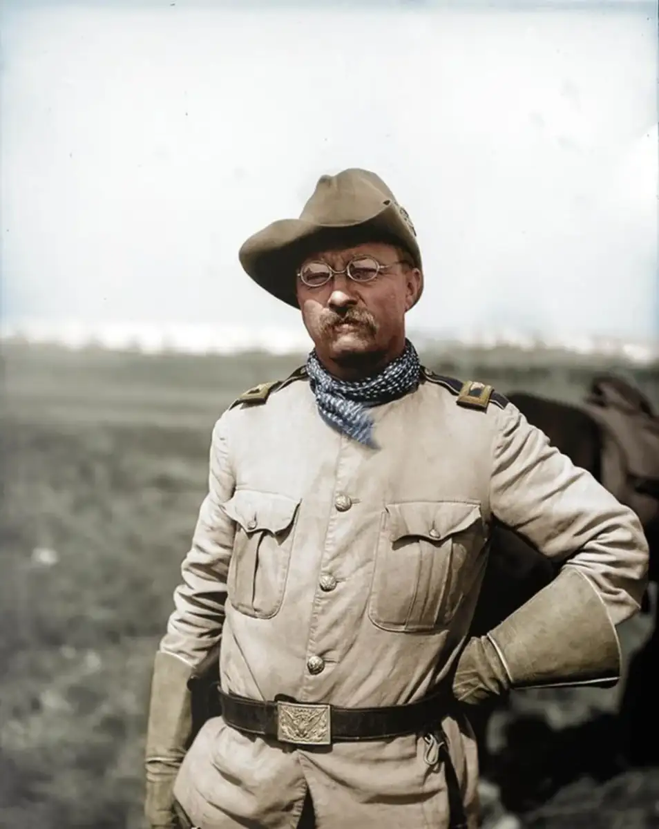 25 Colorized Photos of the Late 1890s