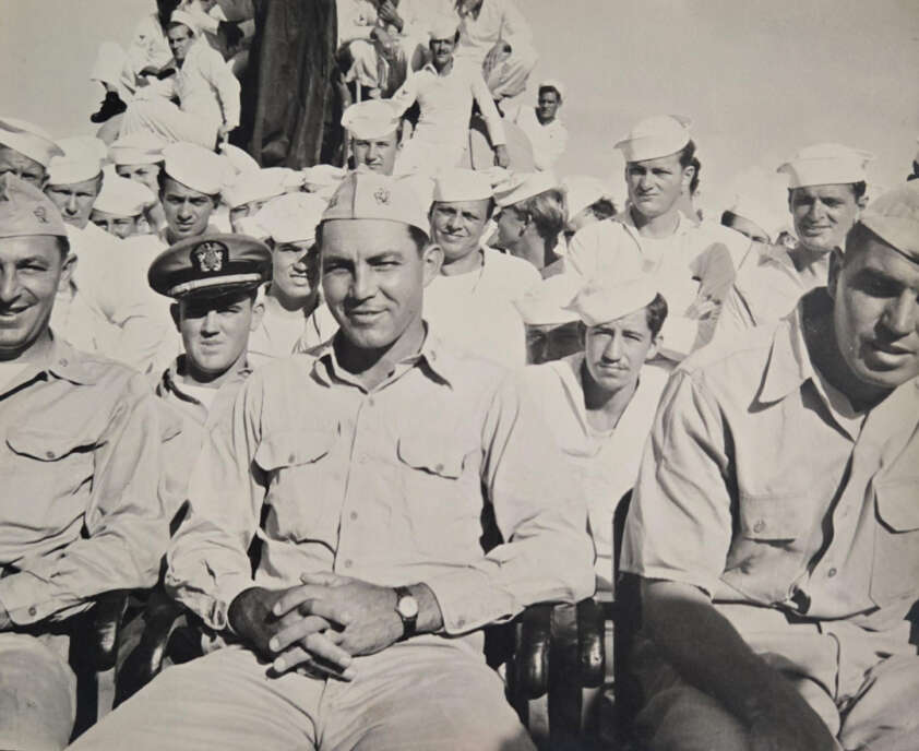 Vintage Photos of Sailors: 20 Striking Images (1890s–1950s)