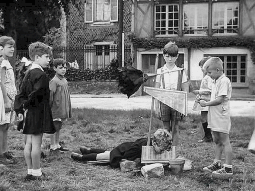 20 Vintage Photos: What School Looked Like in the 1930s