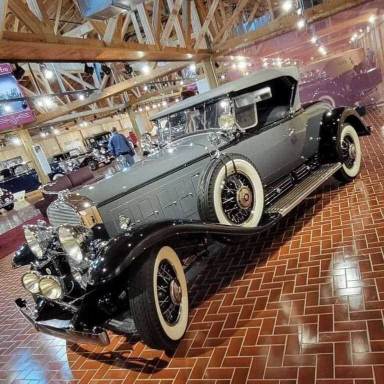 20 Iconic Cars of the 1930s