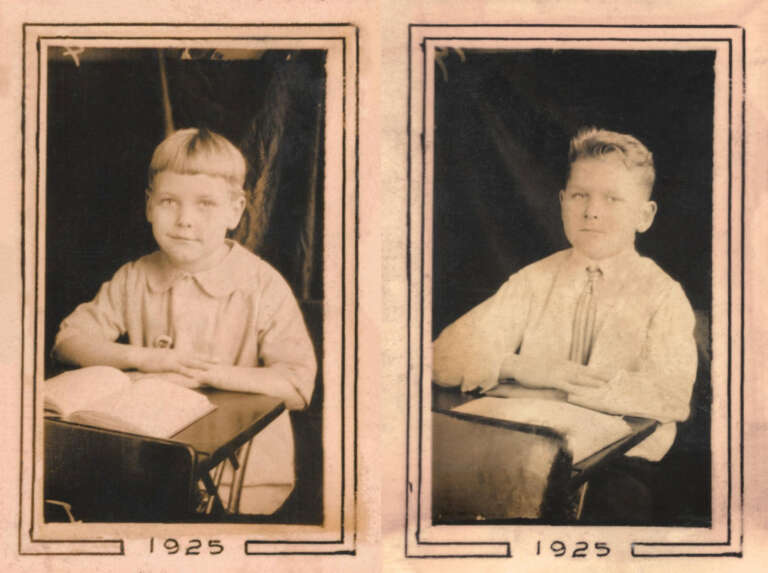 20 Vintage Photos of What School Looked Like 100 Years Ago