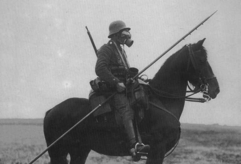 25 Powerful Vintage Photos from the First World War
