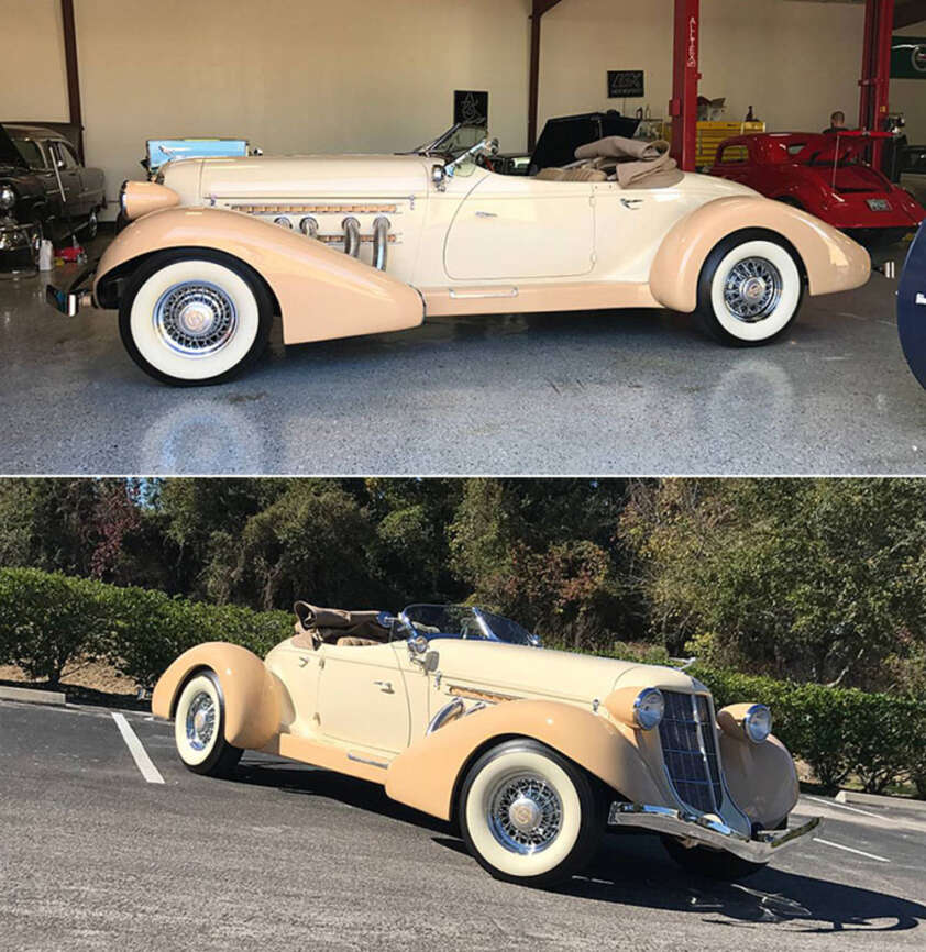 20 Iconic Cars of the 1930s