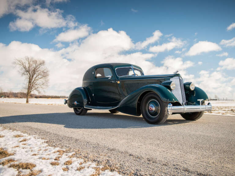 20 Iconic Cars of the 1930s