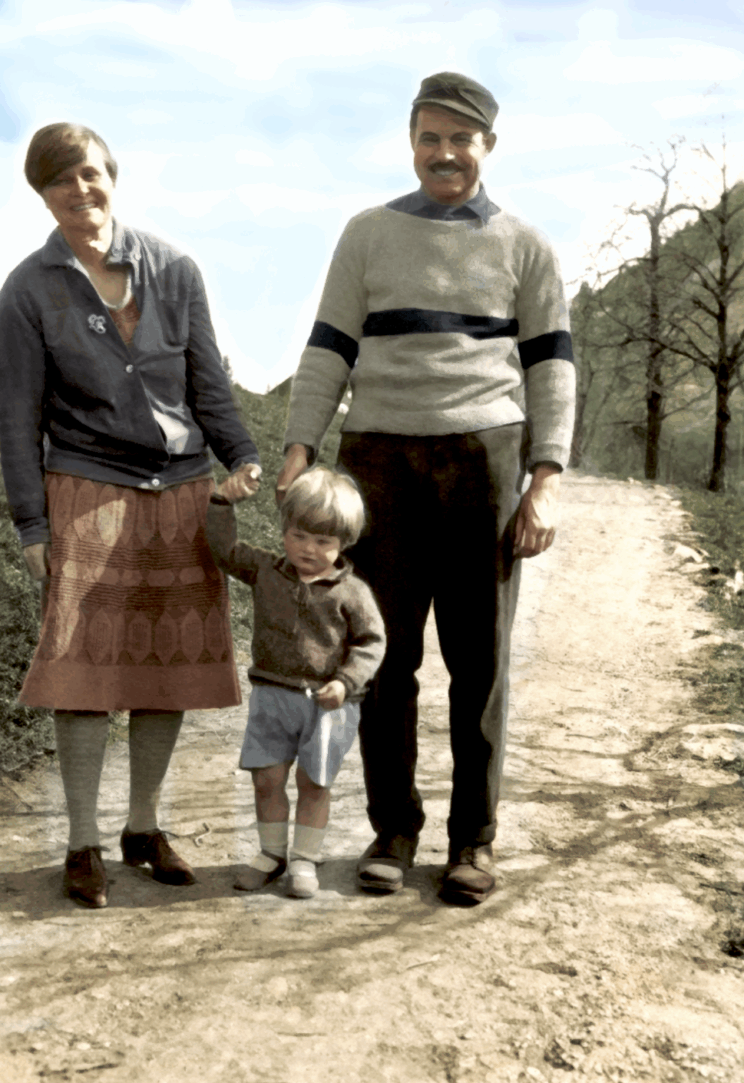 20 Colorized Photos From the Late 1920s