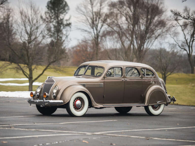 20 Iconic Cars of the 1930s