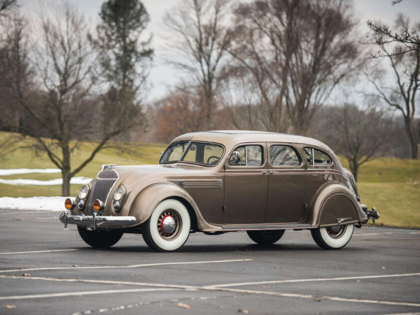 20 Iconic Cars of the 1930s