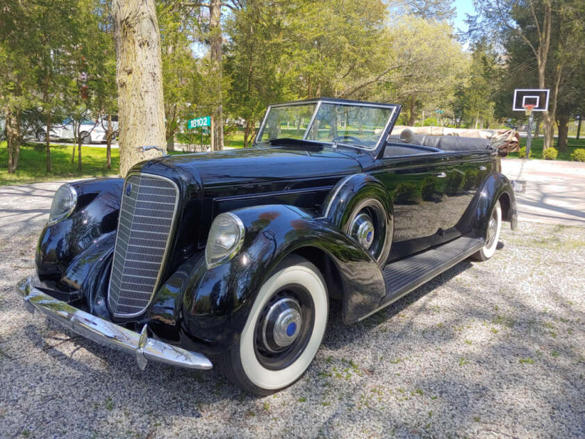 20 Iconic Cars of the 1930s