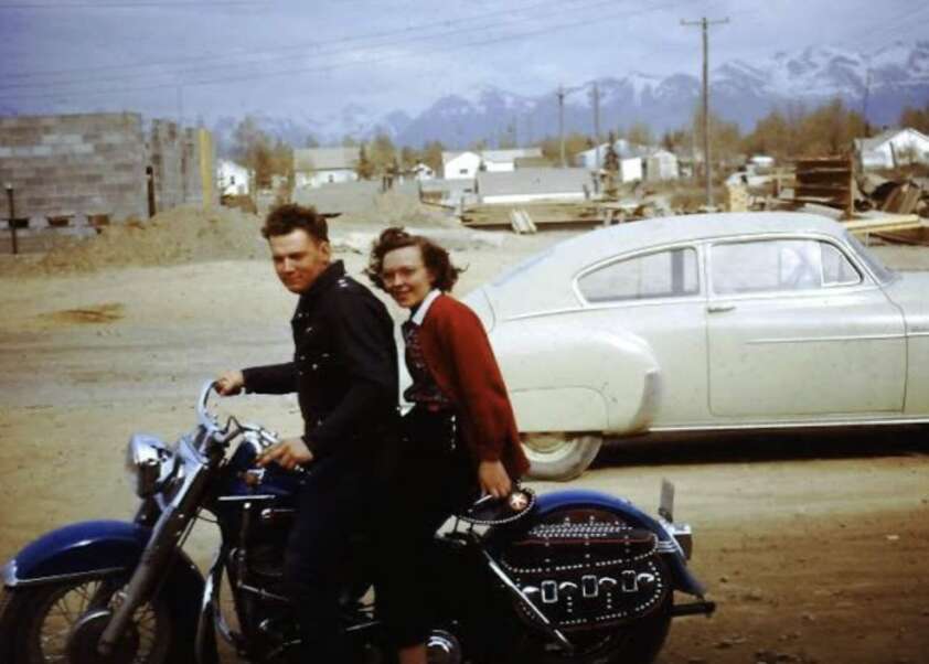 15 Vintage Motorcycles From the Early 1950s - The Scroller