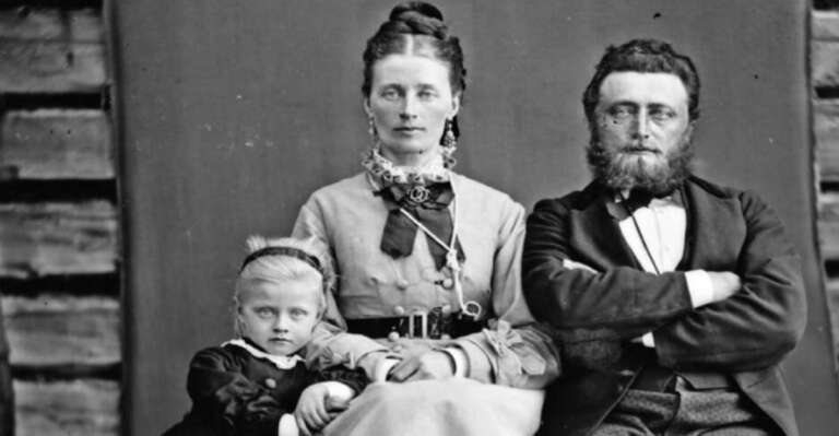 20 Vintage Photos of the Early to Mid-1880s