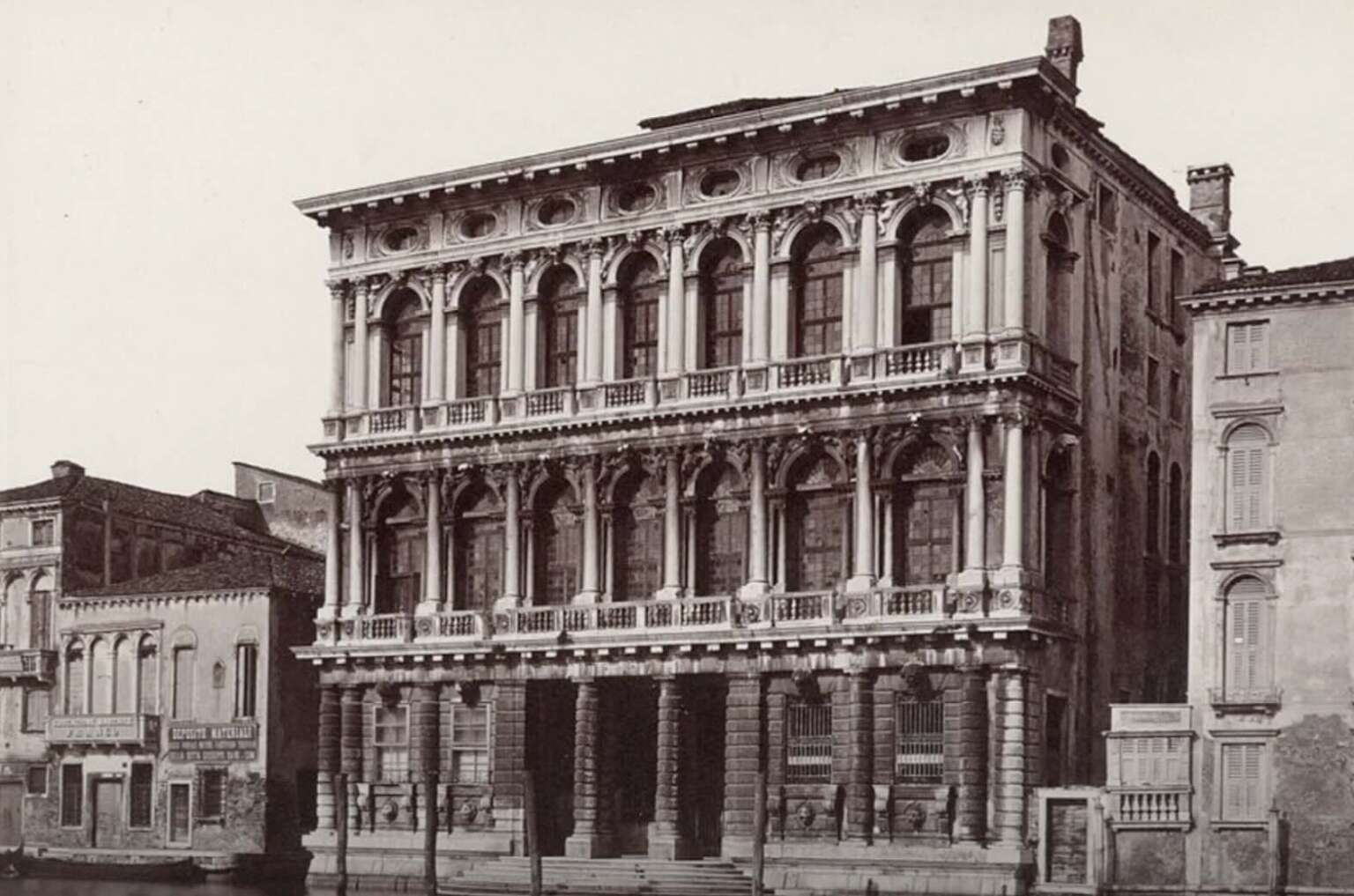 20 Vintage Old World Italy Photos