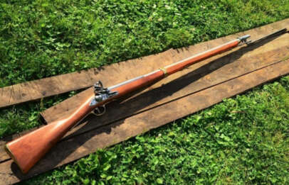 17 18th-century Firearms That Changed History