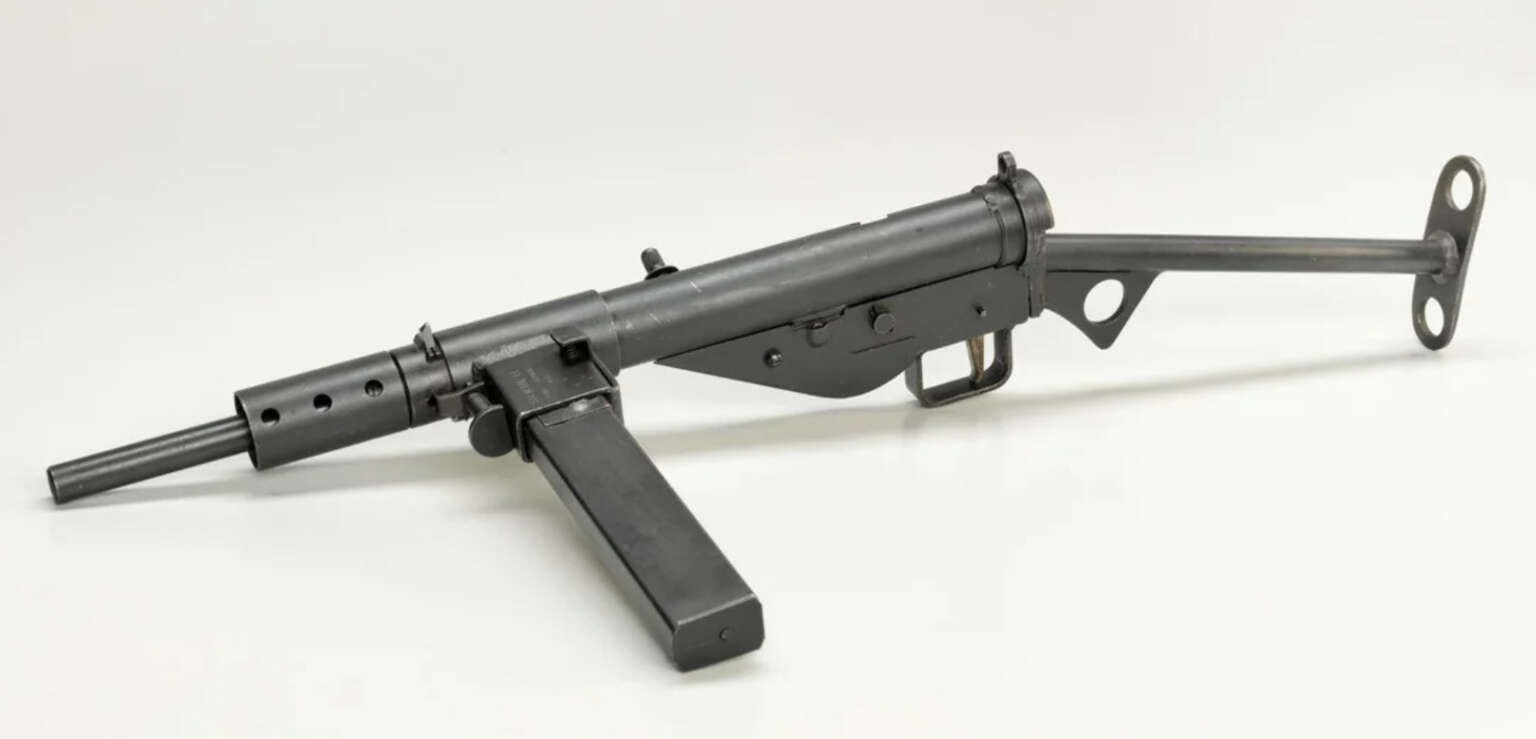 18 Legendary Firearms Carried by Resistance Fighters in WWII