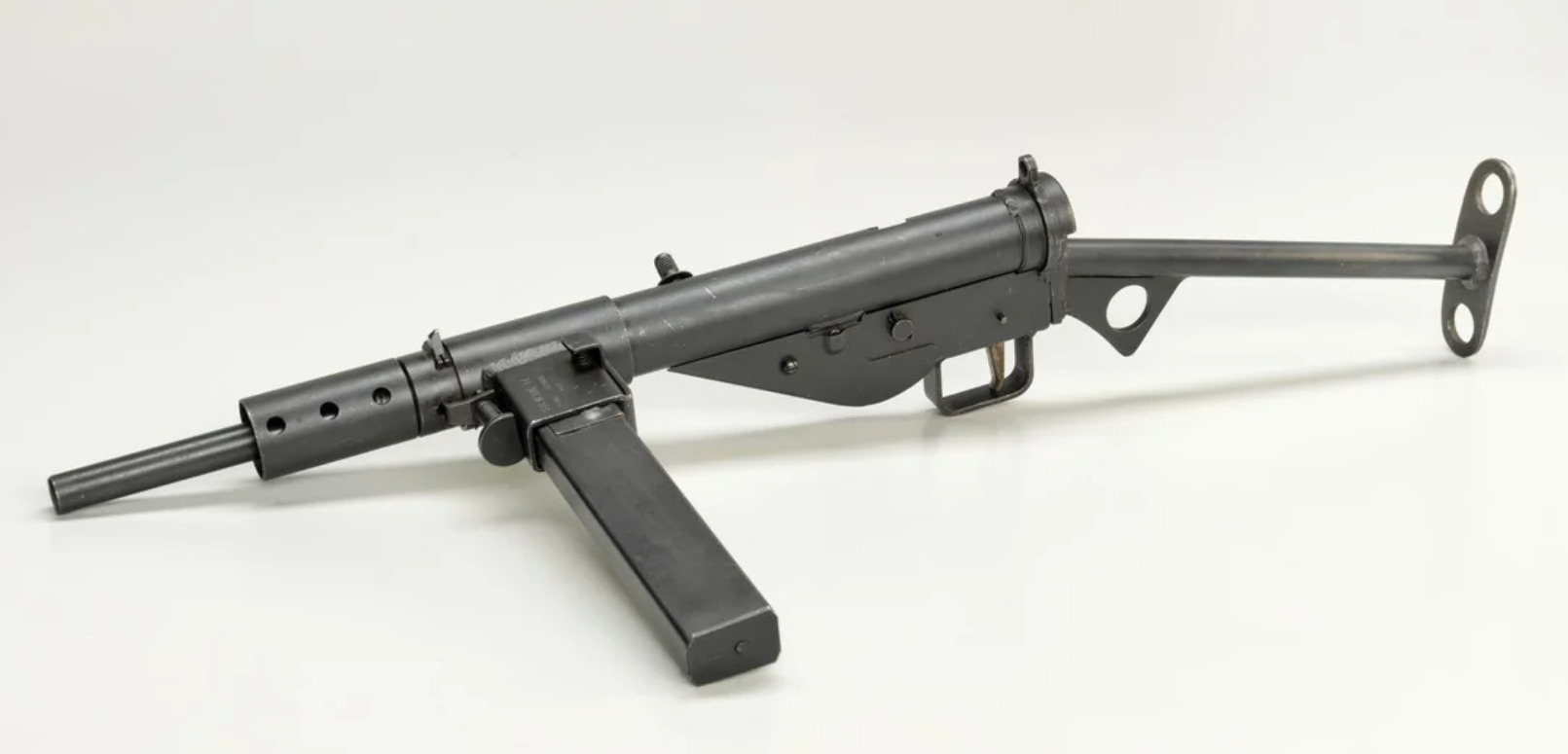 18 Legendary Firearms Carried by Resistance Fighters in WWII