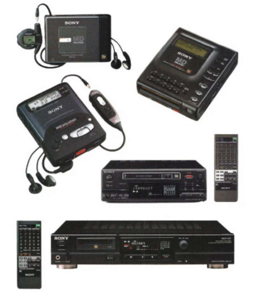 25 Tech Gadgets Everyone Wanted in The 90s