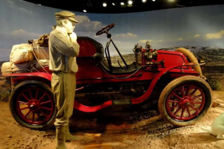 20 Classic Cars From The 19th Century That Are Worthless