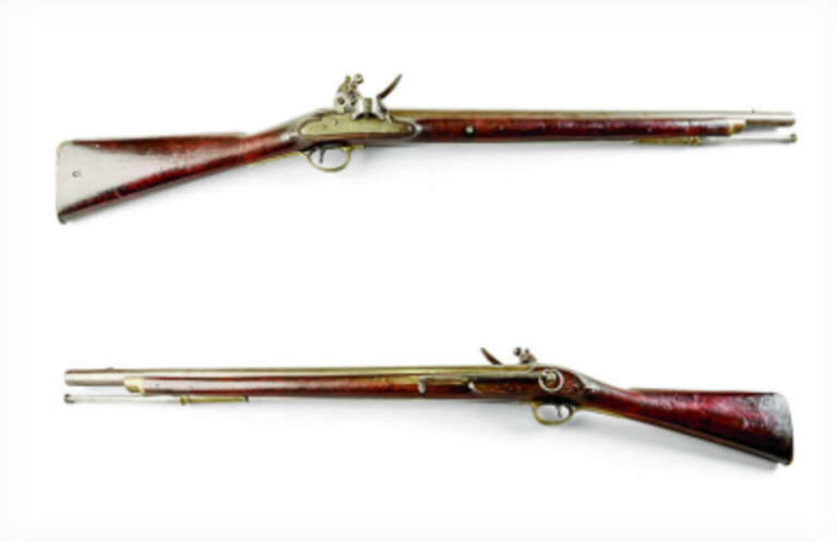 17 18th-century Firearms That Changed History