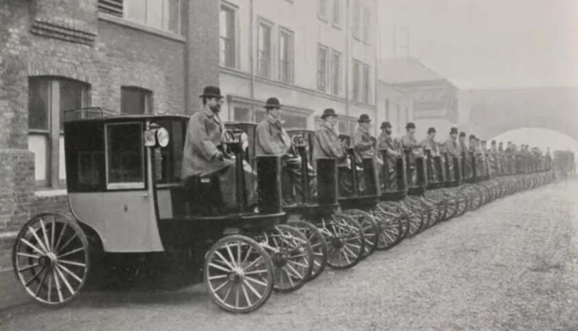 20 Classic Cars From The 19th Century That Are Worthless