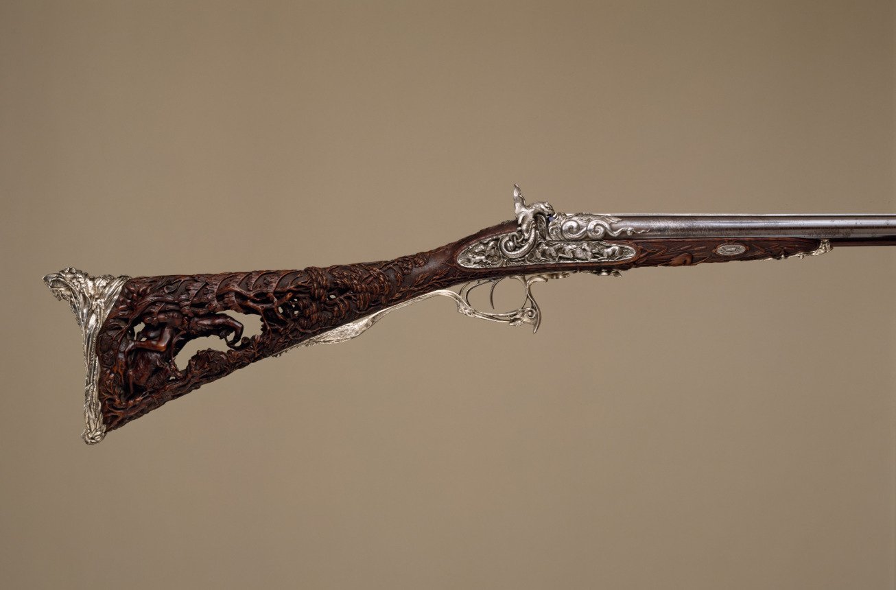 Famous Firearms Used by The Old West´s Outlaws
