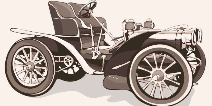 20 Classic Cars From The 19th Century That Are Worthless