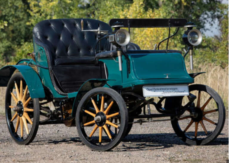 20 Classic Cars From The 19th Century That Are Worthless