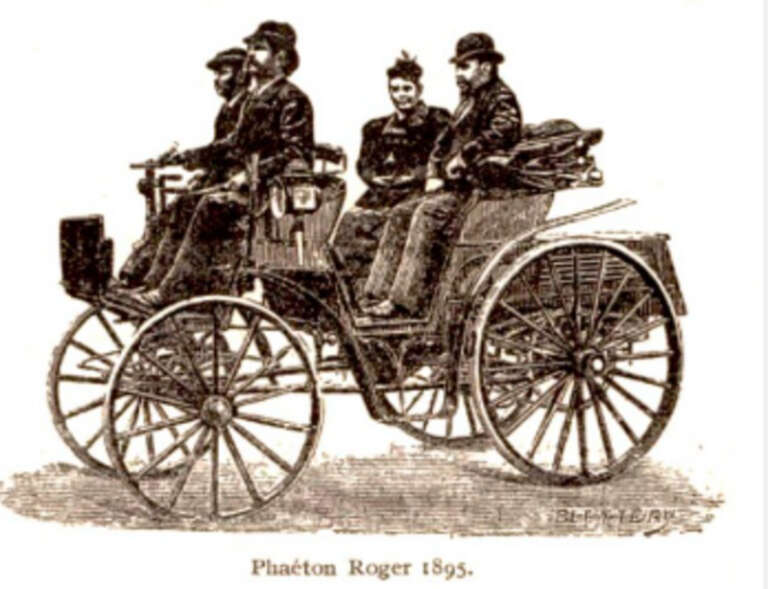 20 Classic Cars From The 19th Century That Are Worthless