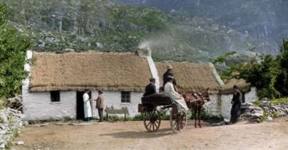 25 Colorized Photos From 1895 That Bring History to Life