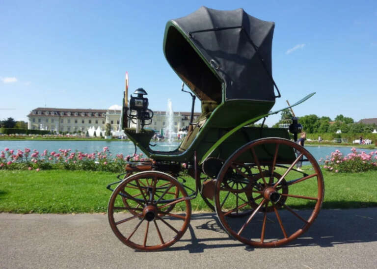 20 Classic Cars From The 19th Century That Are Worthless