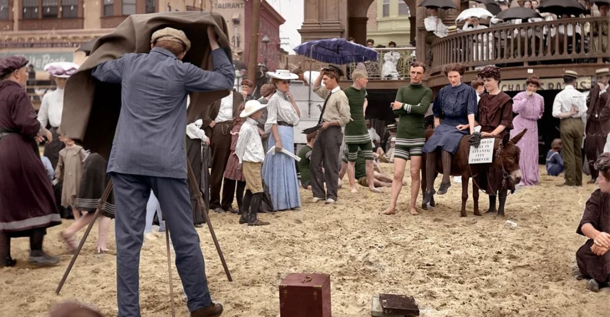19 Colorized Gilded Age Photos That Make History Pop
