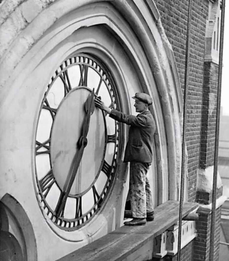 20 Nostalgic Vintage Photos That Perfectly Capture 1931