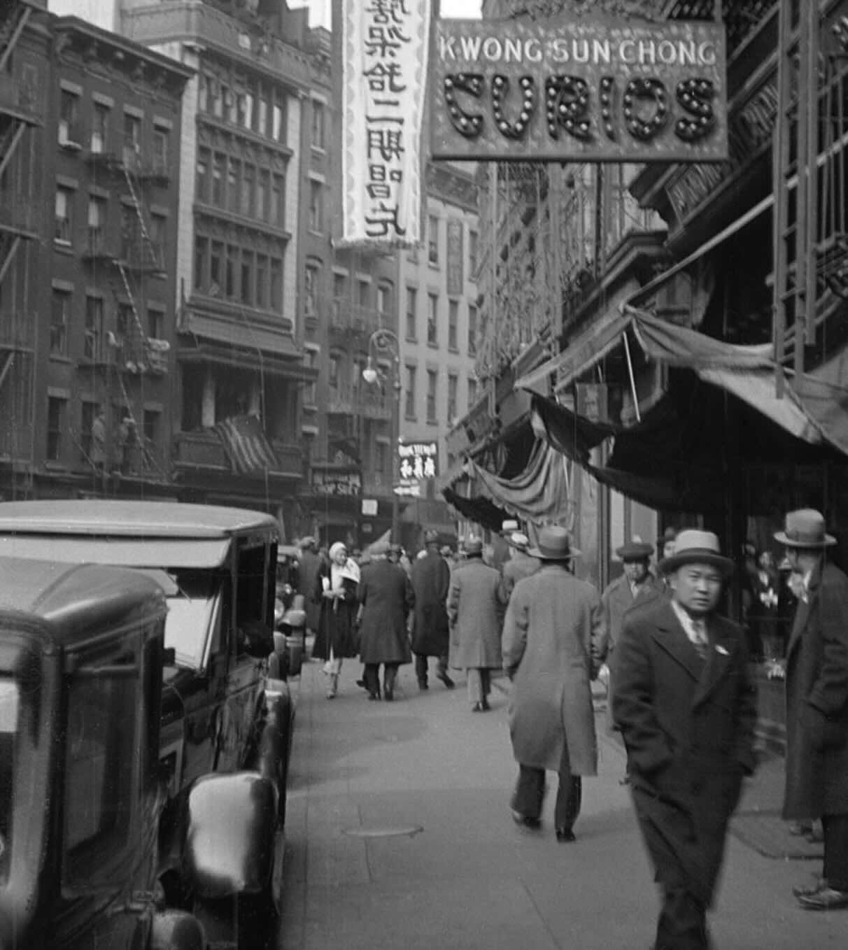 20 Nostalgic Vintage Photos That Perfectly Capture 1931