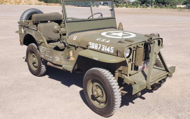 23 Iconic Military Vehicles That Transformed Warfare