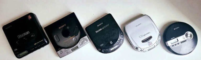 25 Tech Gadgets Everyone Wanted in The 90s