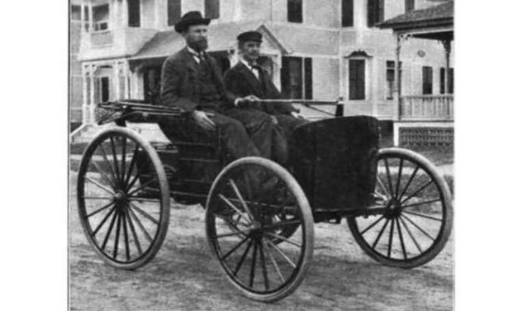20 Classic Cars From The 19th Century That Are Worthless