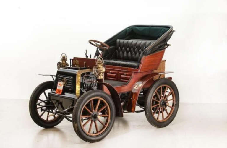 20 Classic Cars From The 19th Century That Are Worthless