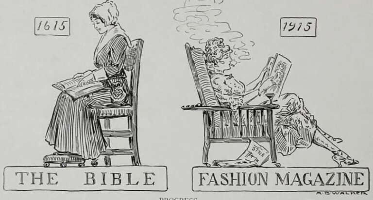 24 Vintage Photos That Capture 1915
