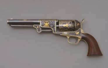 Famous Firearms Used by The Old West´s Outlaws